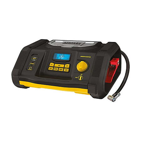 Sam's Club: STANLEY FATMAX 1200 Amp Jump Starter w/ Air Compressor ...