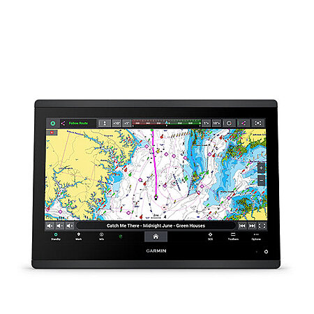 GARMIN CHARTPLOTTER Navionics maps sale $99.99 - 2024-09-05