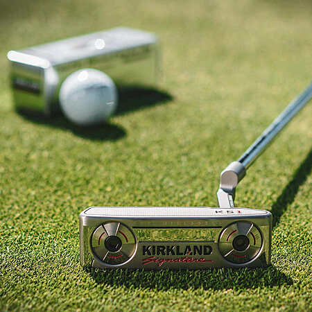 Costco Members: Kirkland Signature KS1 Putter - FREE SHIPPING $99.99 ...