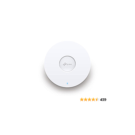 TP-Link EAP613 Wireless Access Point w/o DC Adapter | Ultra-Slim ...