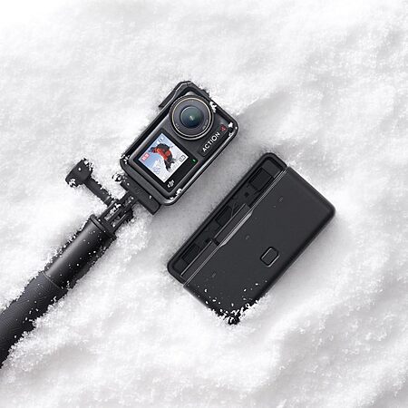 DJI Osmo Action 4 Adventure Combo- Amazon Resale- Used Like New $193 ...