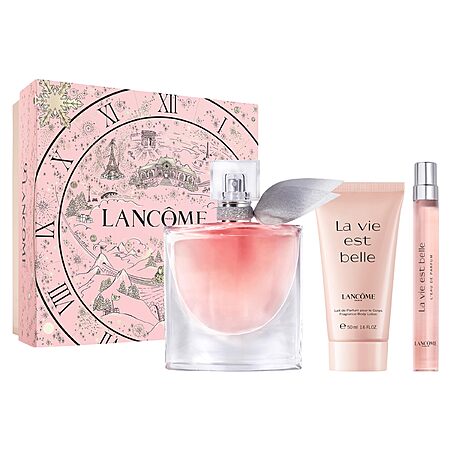 Lancôme La Vie Est Belle Gift Set - Full-Size Refillable La vie est ...