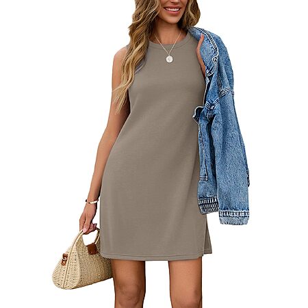 Sampeel Womens Dresses 2025 Casual Sundresses Summer Beach Vacation ...