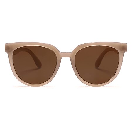 SOJOS Trendy Cat Eye Round Polarized Sunglasses for Women $13.99 - 2026 ...