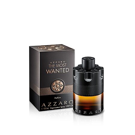Azzaro The Most Wanted Parfum - Intense Mens Cologne - Spicy ...