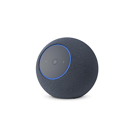 Amazon Echo Studio (newest model), Immersive spatial audio and Dolby ...