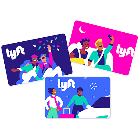 Lyft has $100 gift cards for $90 - $90
