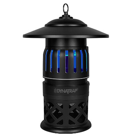 DynaTrap DT1050 AZSR 1/2 Acre Insect Trap, Mosquito, Fly, Wasp, Gnat ...