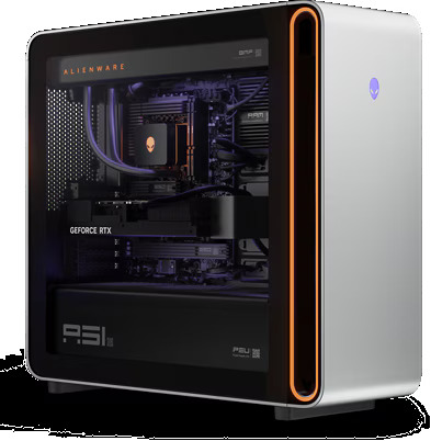 Alienware Area-51 Gaming Desktop AAT2265, Ryzen 7 9800X3D, RTX 5090 ...