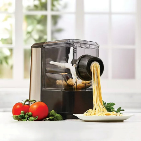 Emeril Lagasse Pasta & Beyond Electric Pasta and Noodle Maker Machine ...