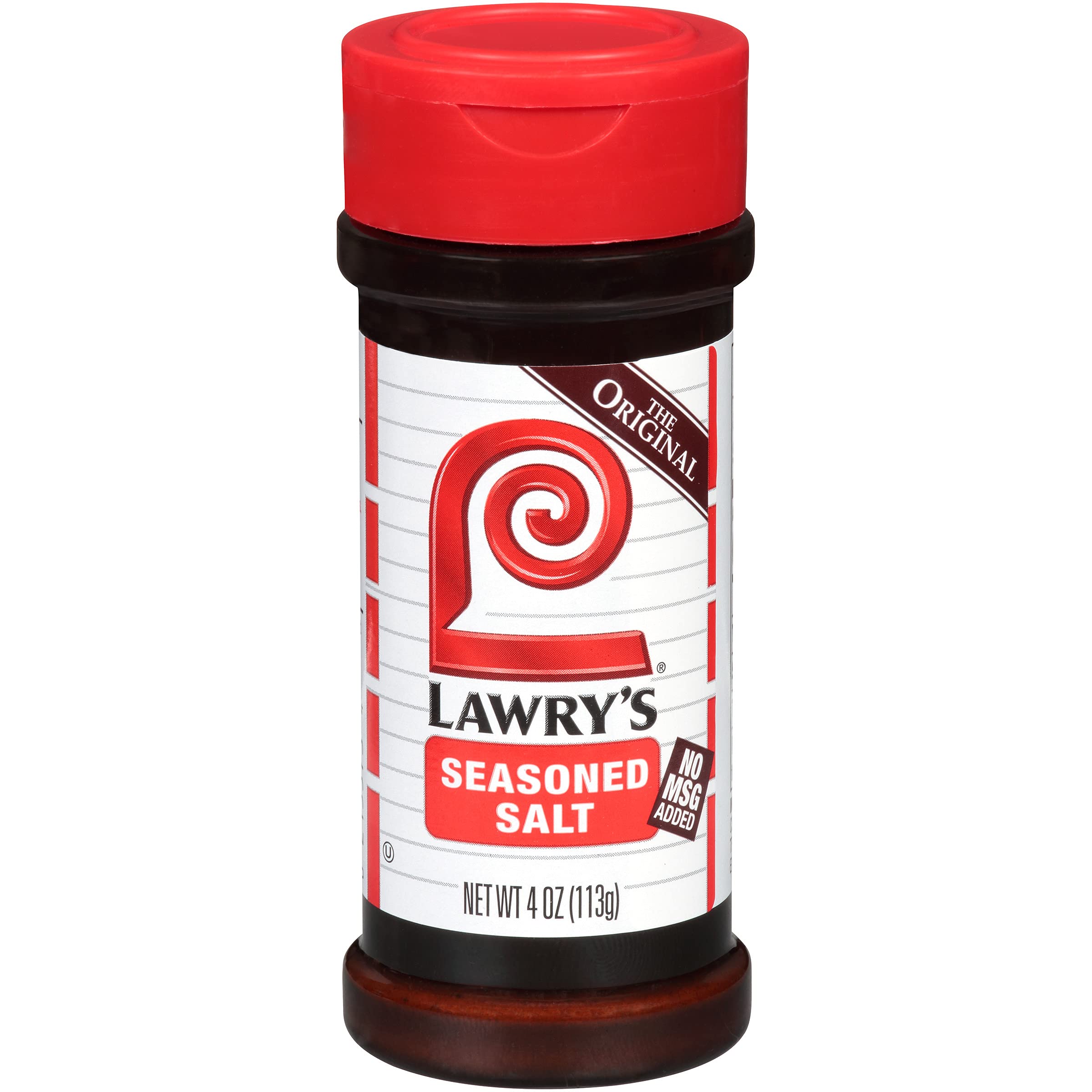 Lawry's Seasoned Salt, 4 oz (Amazon) $0.77