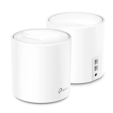 [Meijer] 2-Pack TP-Link Deco W3600 Whole Home AX1800 Mesh Routers Wi-Fi ...