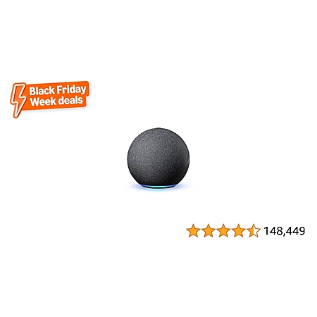 Limited-time deal: Amazon Echo (newest model), With premium sound ...