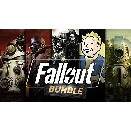 Fallout Bundle | Steam Game Bundle | Fanatical - $24.99 - 2024-04-26