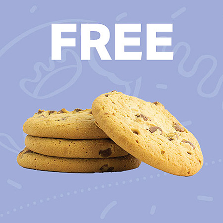 Possible Free 4 Count Cookie Pack - Kwik Trip Rewards Members - 2025-09-02