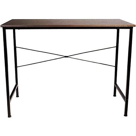 Menards: OneSpace Bellamy Espresso Computer Desk - $22.46 - 2023-08-15
