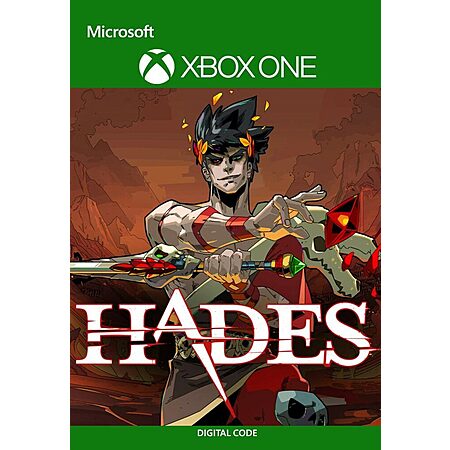 Hades for Xbox/Windows PC $1.30 @Eneba (VPN to Argentina Required ...