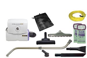 ProTeam Hip Vacuum / Shoulder Vacuum, Portable Vacuum Cleaner w ...