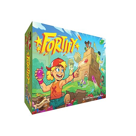 Fortify: A Classic Water Balloon Battle | Build Forts and Toss Water ...