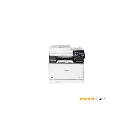 Canon Color imageCLASS MF751Cdw - Multifunction, Duplex, Wireless ...