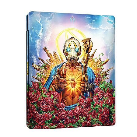 Xbox, PS4, PS5 Steelbook games cases (no game) ($2-$10) $1.99