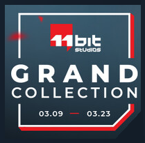11 Bit Studios Grand Collection Game/DLC Bundle (PC/Steam Digital ...