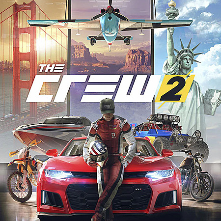 The Crew 2 (PC Digital Game on Steam) - All versions on sale! $2.99 ...