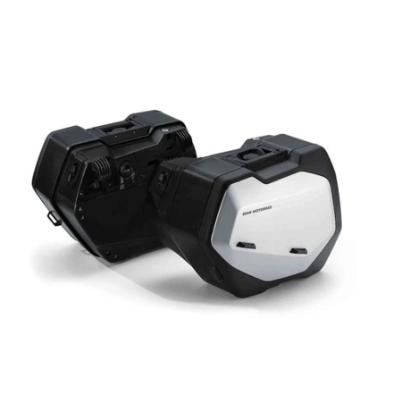 50% off one set of Vario Side Cases (left and right side) for a BMW R ...