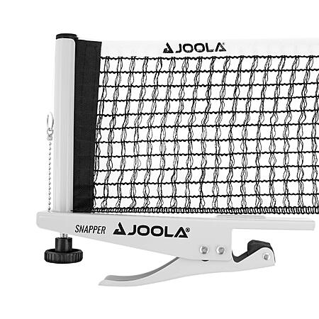 JOOLA Snapper Professional Table Tennis Net and Post Set - Portable and ...