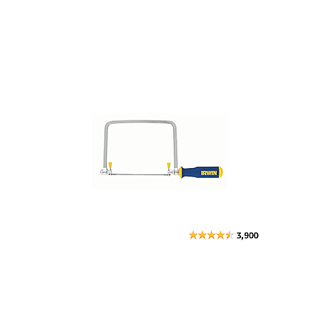 Irwin Coping Saw - $8.65