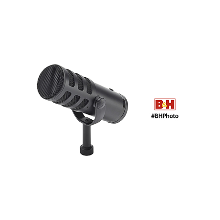 Samson Q9U XLR/USB Dynamic Broadcast Microphone - $99