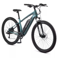 Schwinn Roanoke 29" Adult Electric Mountain Bike (Teal) $500 at Target ...