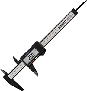 NEIKO 6” Digital Calipers $7.49 shipped w/ Prime