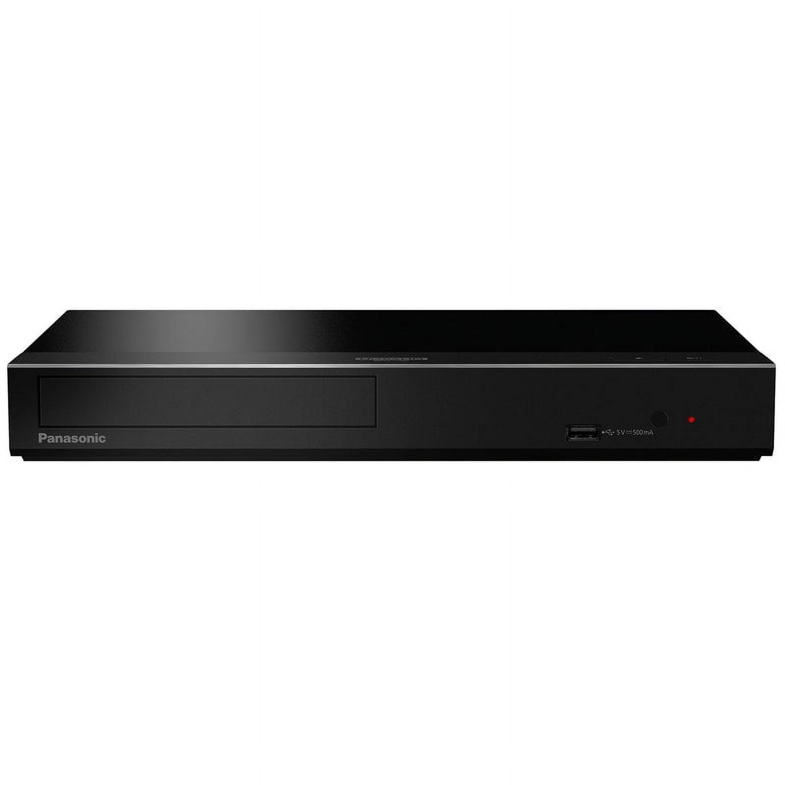 Panasonic UB Blu Ray Player 450 YMMV Clearance $99 at Walmart
