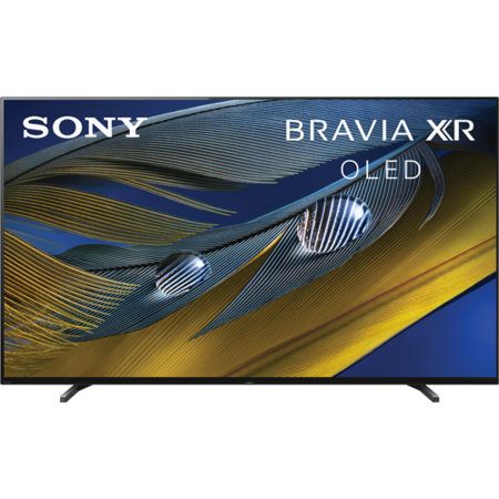 Sony - 77" Class OLED XR Triluminos Pro™ 4K UHD Bravia XR A80K Series ...