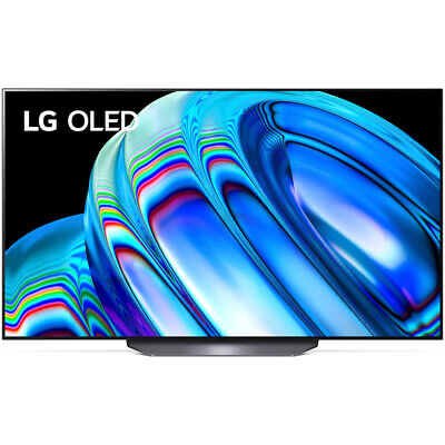 77" LG OLED77B2PUA OLED B2 Series Alexa Built-in 4K Smart TV (2022 ...