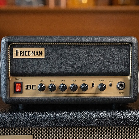 Friedman BE Mini 30 Watt Solid State Head $199