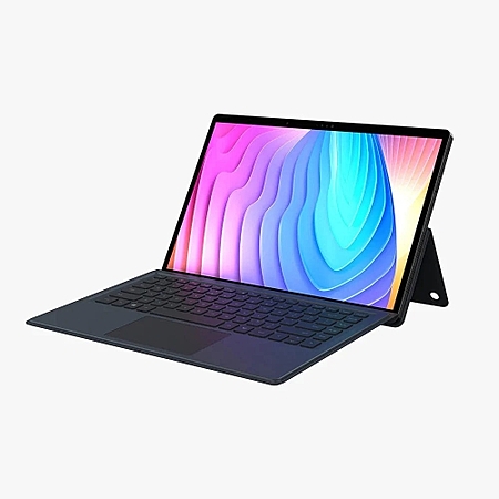 Refurb: Minisforum V3 Tablet w/ Keyboard: 14" 1600p 165Hz, Ryzen 7 ...