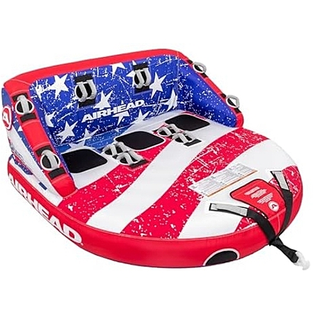 Airhead Super Mable 3-Person Towable Tube - 2026-01-08