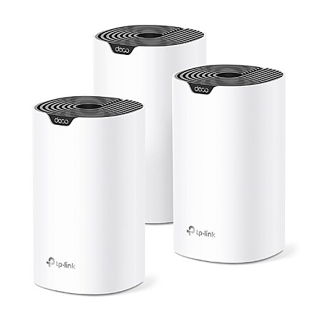 TP-Link Deco S4 Mesh AC1900 WiFi System - Up to 5,500 Sq.ft. Coverage ...