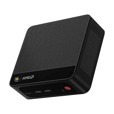 Beelink SER5 MAX Mini PC,AMD Ryzen7 6800H(8C/16T,up to 4.7GHz),Mini ...