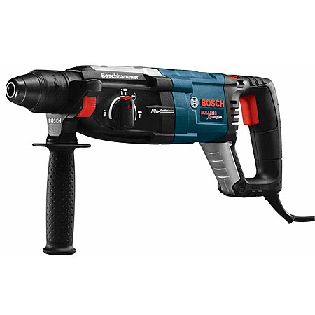 Bosch GBH228LRT 1-1/8" SDS+ Bulldog Xtreme Rotary Hammer Certified ...