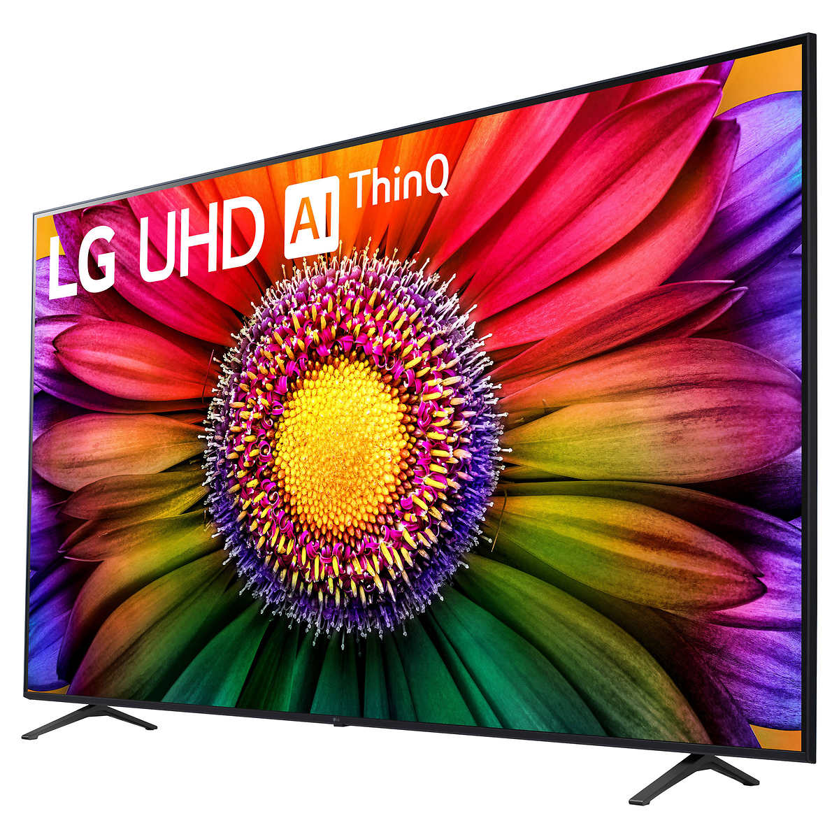 LG 86" Class - UR8000 Series - 4K UHD LED TV | Costco $949.99