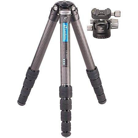 Leofoto LS-365 tripod + LH-40 carbon fiber $199.99 - 2024-04-01