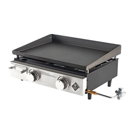 Sams club Member's Mark 22" Gas Tabletop Griddle $51.91 instore or ...