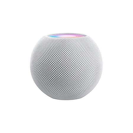 Apple HomePod Mini Bluetooth White Speaker Model #: MY5H2LL/A $79 ...
