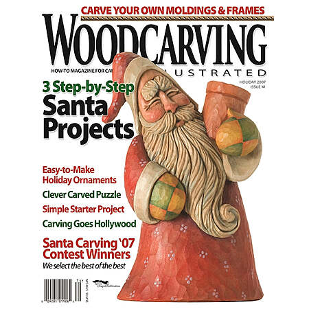 woodcarving illustrated magazine back issues. 10 for $40