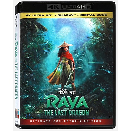 Disney Movie Insiders: Select Disney/Marvel Movies (4K UHD + Blu-ray ...