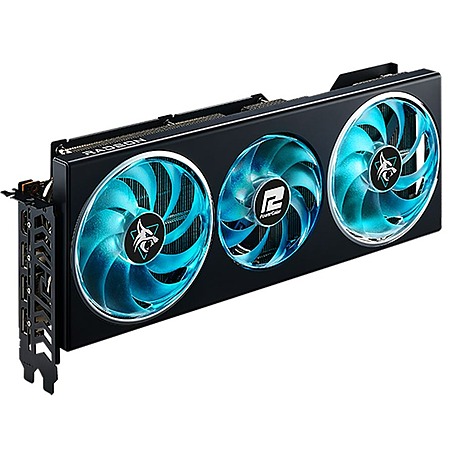 Micro Center: PowerColor AMD Radeon RX 7800 XT Hellhound 16GB Graphics ...