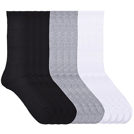 6-Pack Athletic Works or AND1 Men's Socks (Various) $2.50 @ Walmart ...